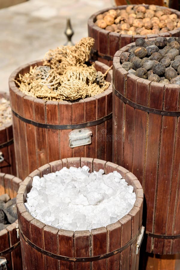 Different Organic Spices for Cooking Stock Image - Image of pepper ...