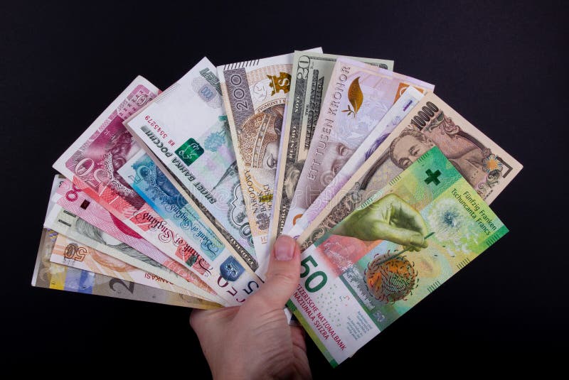 World Currencies stock image. Image of banking, currencies - 46631521