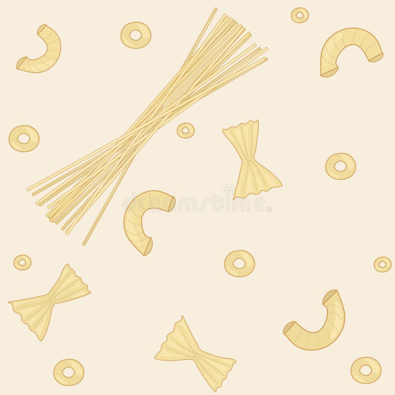 Background Different Pasta Stock Illustrations – 1,065 Background ...
