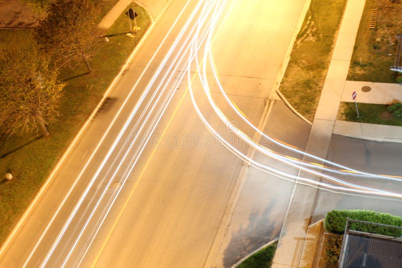 Different Paths stock image. Image of choice, plans, light - 55377001