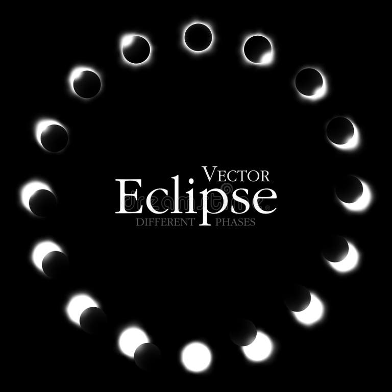 Lunar Eclipse Stock Illustrations – 6,167 Lunar Eclipse Stock ...
