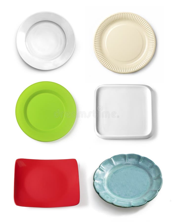 Different plate stock photo. Image of dish, drink, blue - 61526024