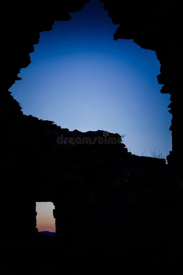 Different Points of View. the Same Sky, Different Colours, Different ...