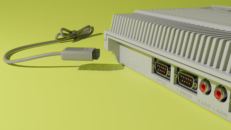 Different Different Ports on Keyboard Stock Photo - Image of multimedia ...