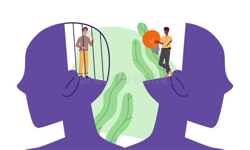 Different Possibilities Vector Concept Stock Vector - Illustration of ...