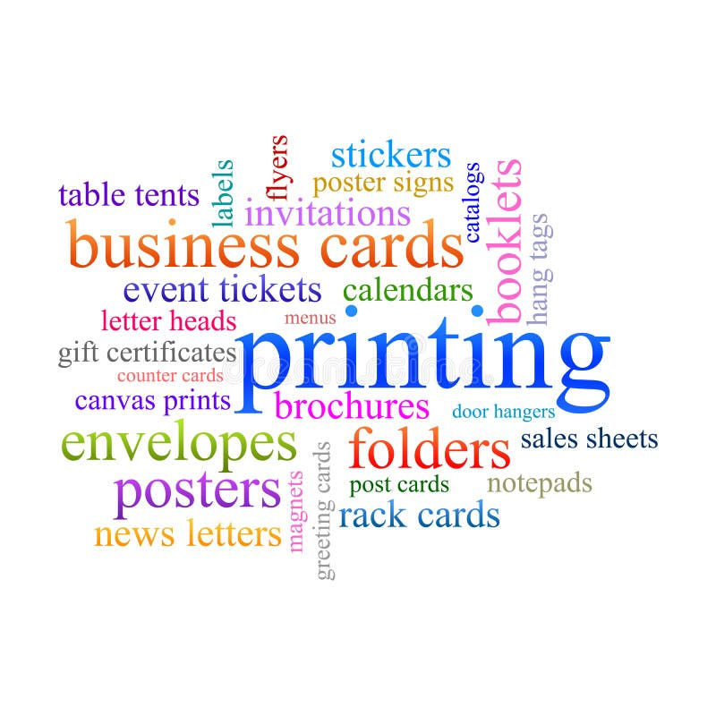 Printing Services Stock Illustrations – 2,550 Printing Services Stock ...