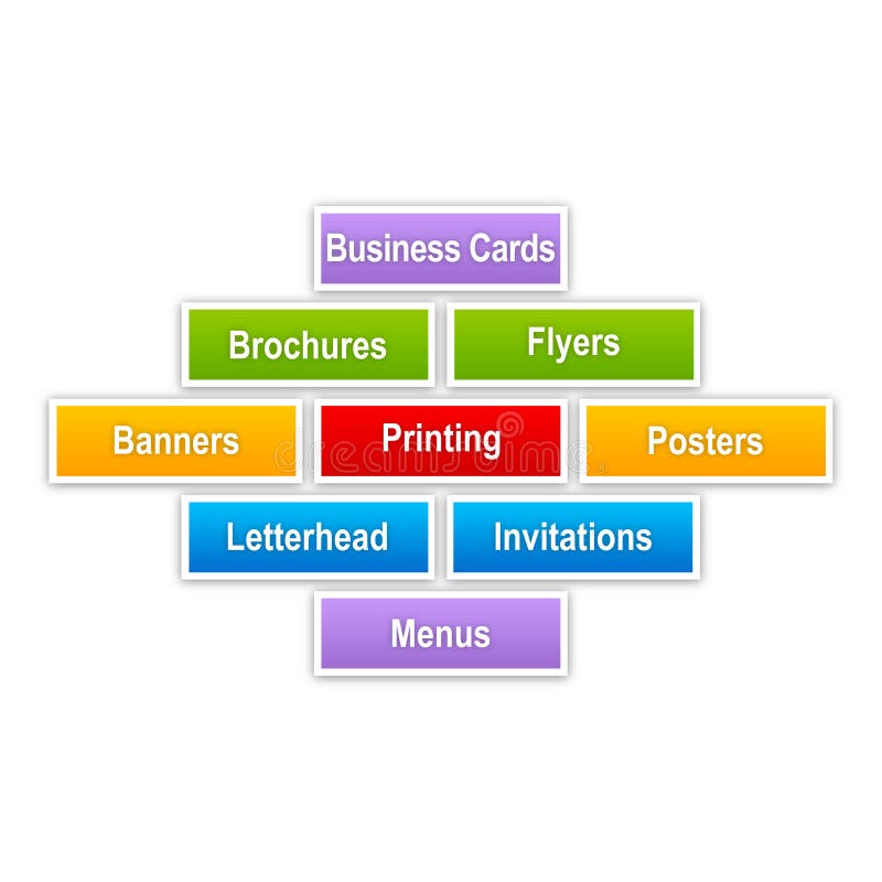 Printing Services Stock Illustrations – 1,690 Printing Services Stock ...