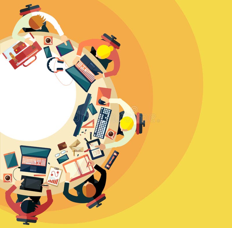 Professions Theme Stock Illustrations – 78 Professions Theme Stock ...