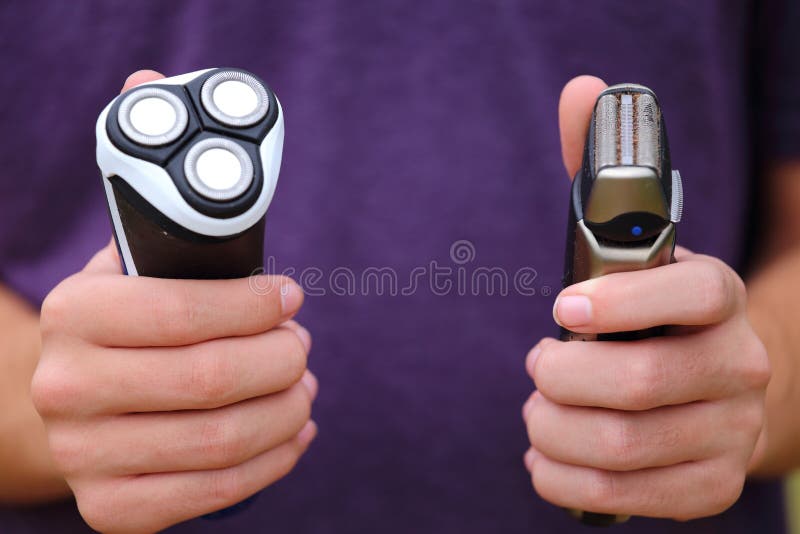 Razor stock photo. Image of equipment, beauty, grooming - 33263822