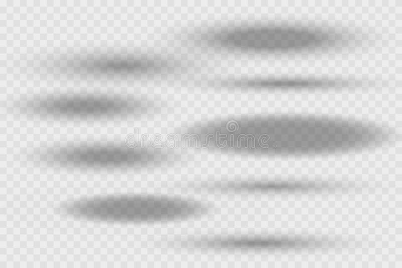 Different Realistic Round Shadow Stock Illustrations – 1,294 Different ...