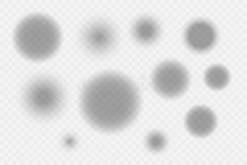Different Realistic Round Shadow Stock Illustrations – 1,294 Different ...
