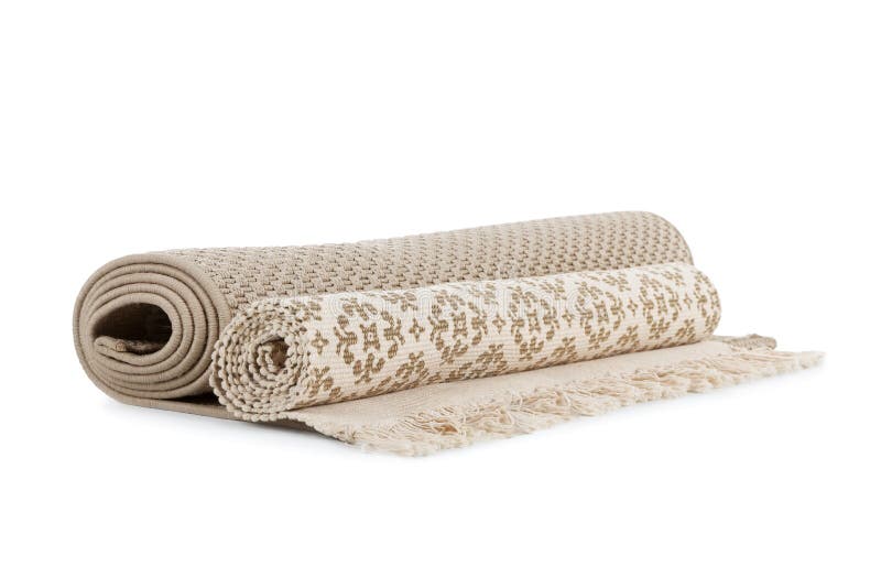 Different Rolled Carpets On White Background Stock Photo - Image of ... Different Rolled Carpets On White Background Stock Photo - Image of ...