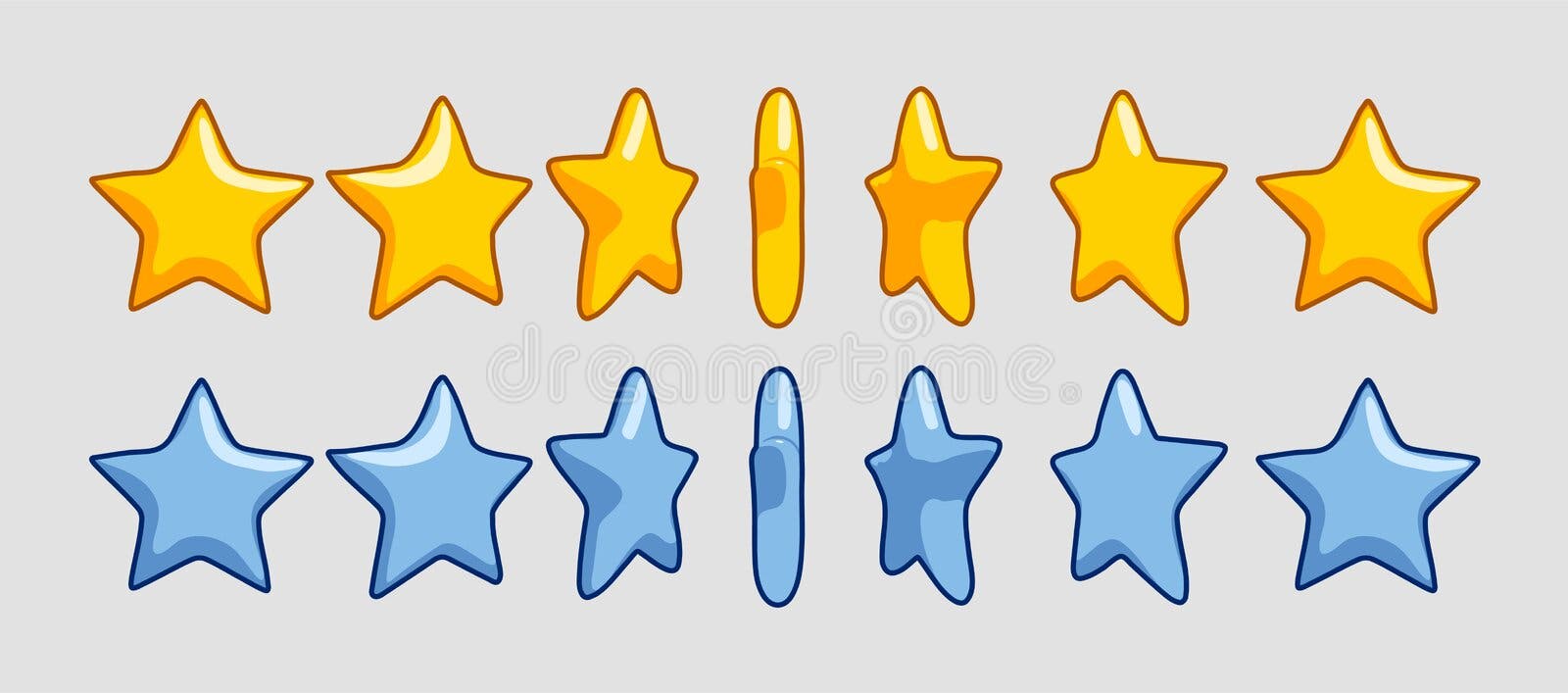 Animated Stars Stock Illustrations – 3,830 Animated Stars Stock ...