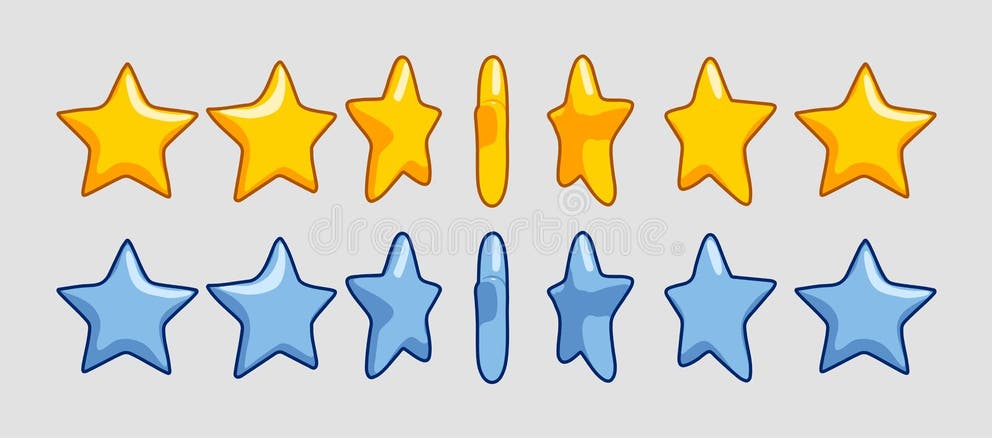 Animated Stars Stock Illustrations – 3,830 Animated Stars Stock ...