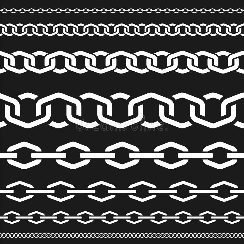 Silhouette Metal Broken Chain Stock Illustrations – 70 Silhouette Metal ...