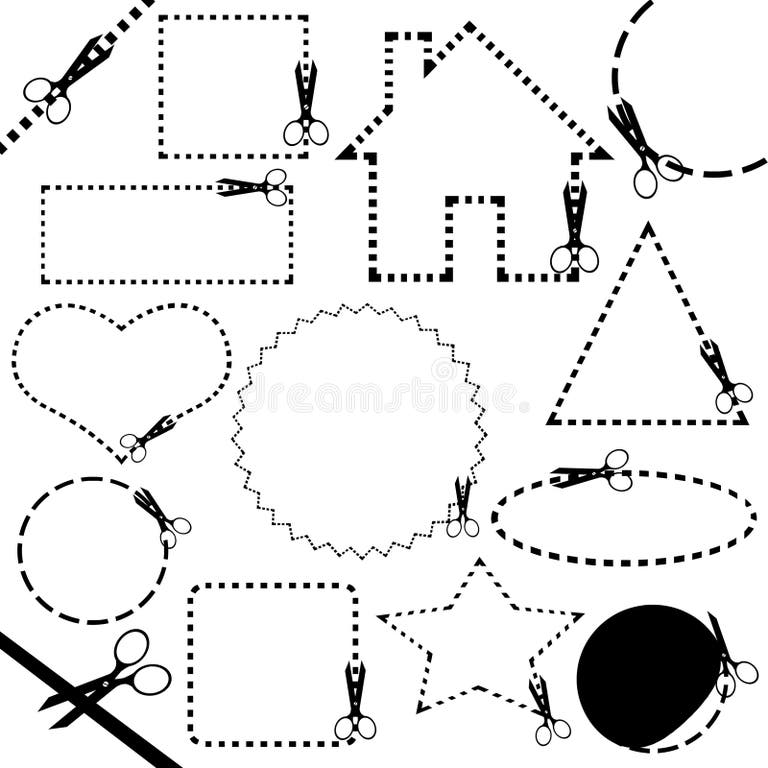 Triangle Scissors Stock Illustrations – 1,206 Triangle Scissors Stock ...
