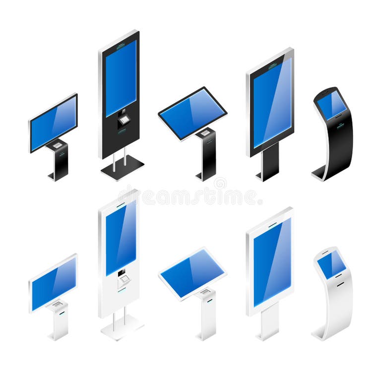 Interactive Boards Stock Illustrations – 235 Interactive Boards Stock ...