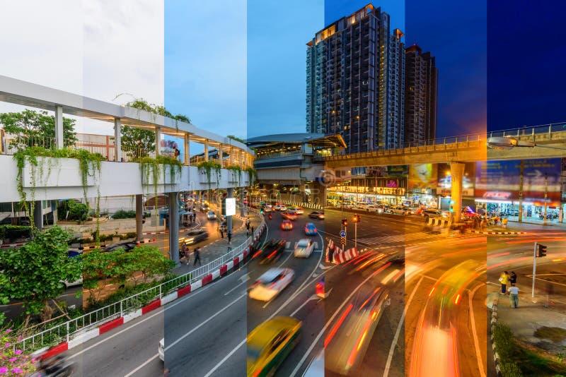 Different Shade Female Hair on Whole Background Stock Photo - Image of ...