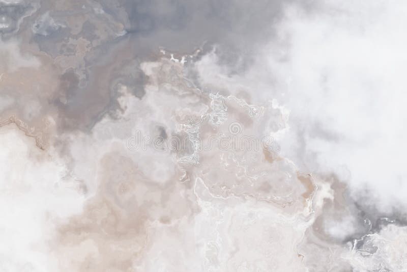 Different Shades of Grey Color Cloudy and Wavy Layout on Solid Sheet of ...