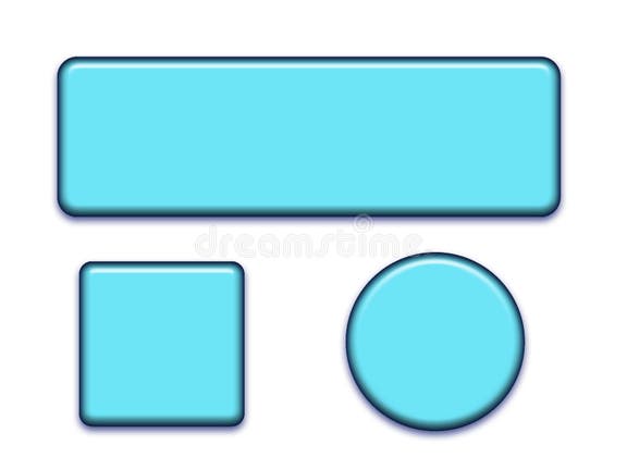 Cyan Shape Stock Illustrations – 72,809 Cyan Shape Stock Illustrations ...