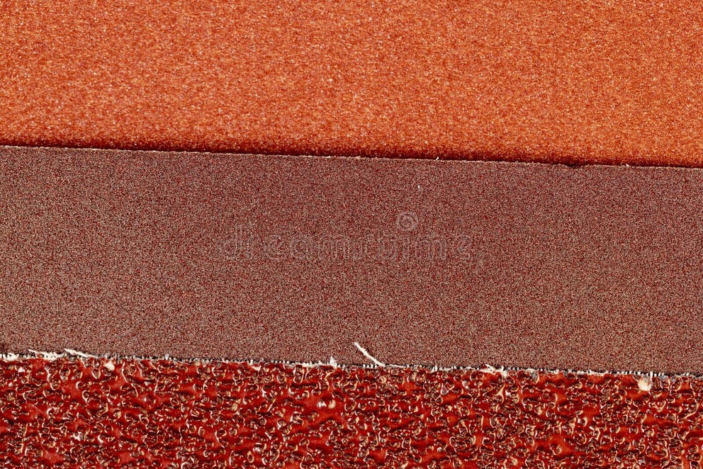 Sheets of Sandpaper , Different Sandpaper for Coarse or Fine Processing ...