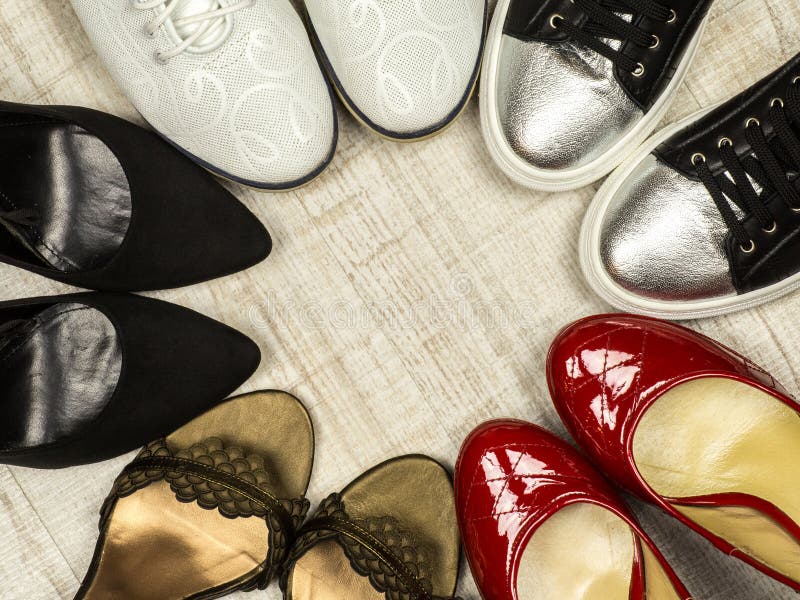 Laying Sneaker stock photo. Image of rubber, sportive - 3801590