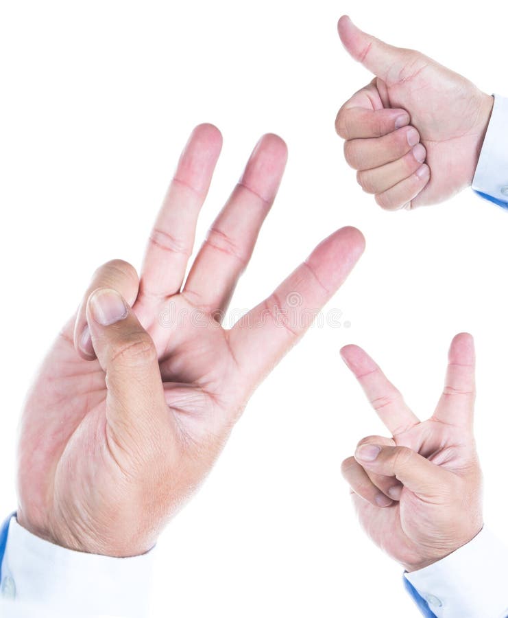 American Sign Language Different Stock Photos - Free & Royalty-Free ...