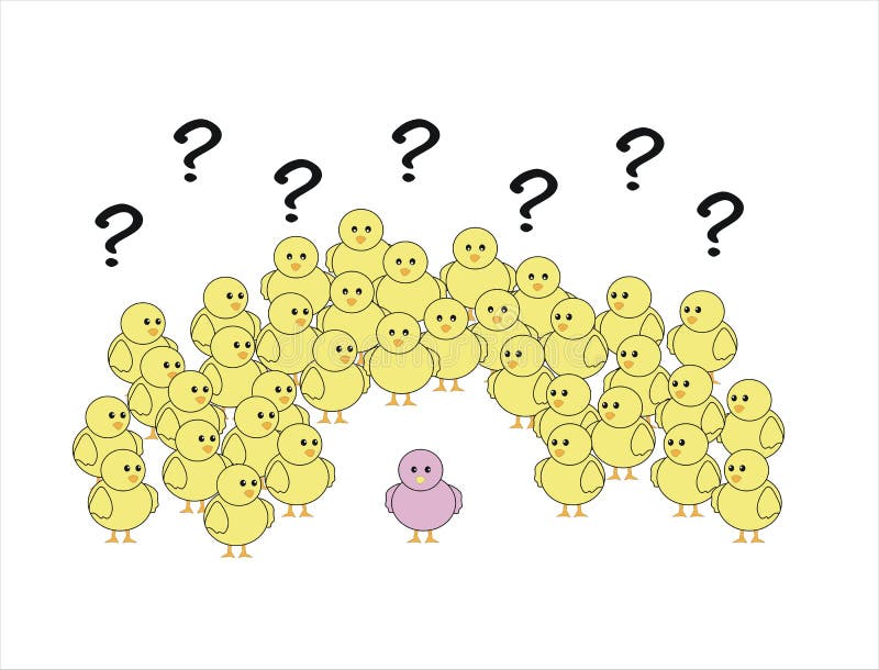 Marginalize Stock Illustrations – 28 Marginalize Stock Illustrations ...