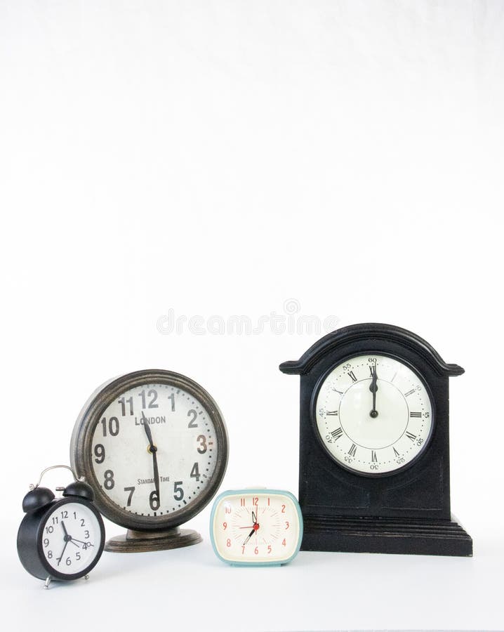 Multiple Clocks Stock Photos - Free & Royalty-Free Stock Photos from ...