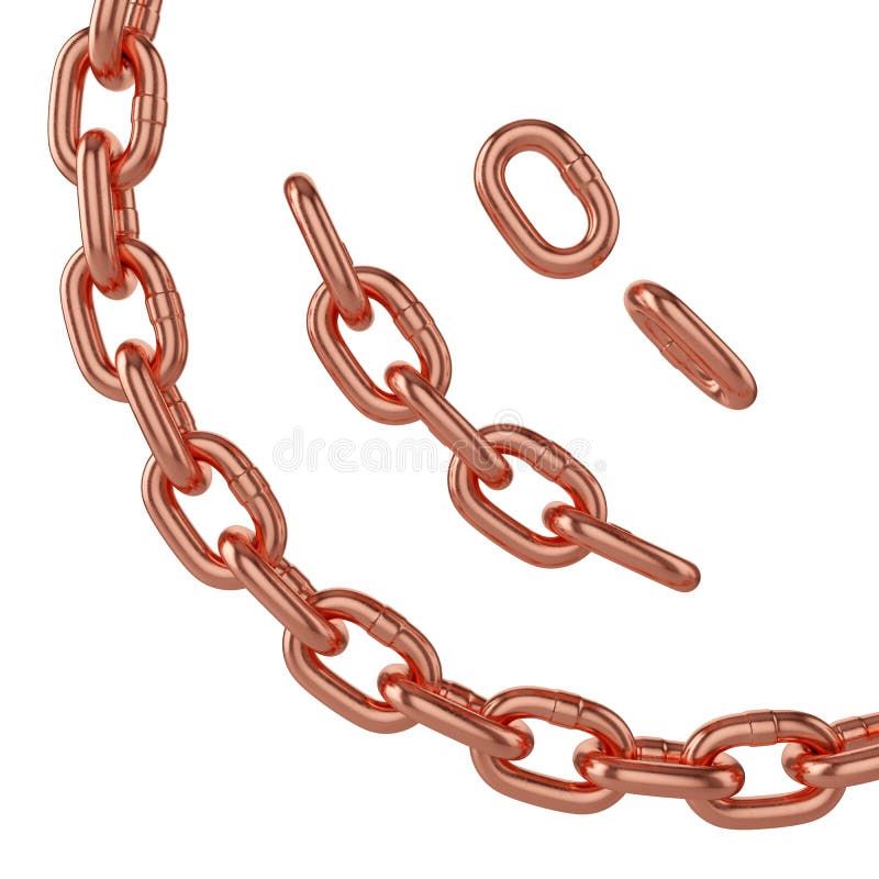 Copper Chain Stock Illustrations – 536 Copper Chain Stock Illustrations ...