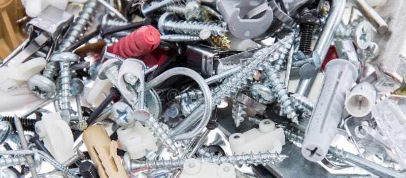 Different small parts stock photo. Image of workshop - 37949750