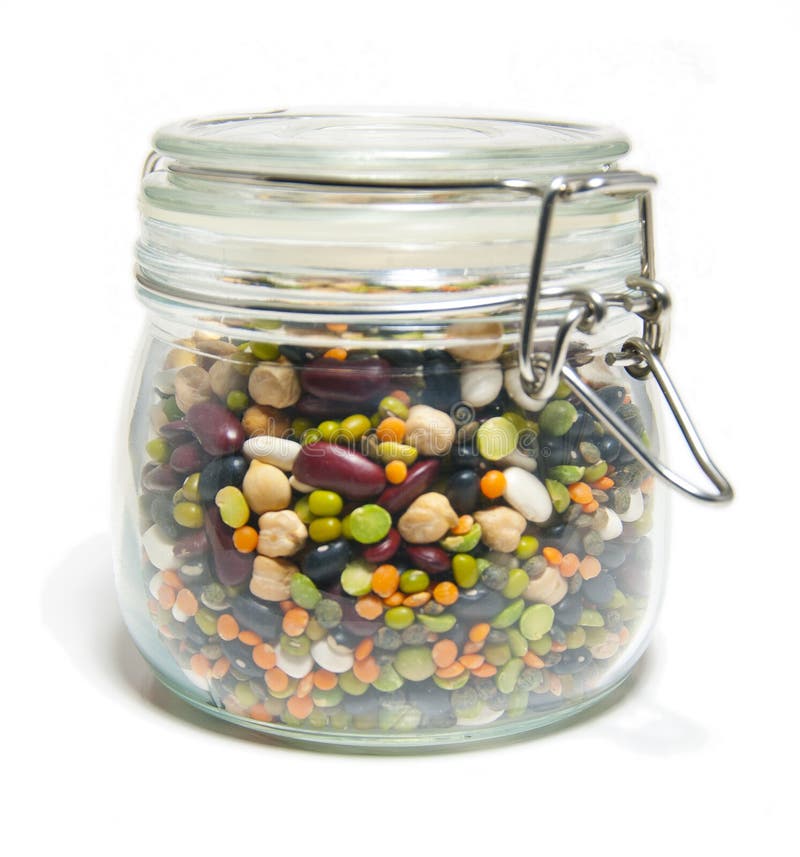 Pulses in a glas stock image. Image of wrinkleseeded - 29721193