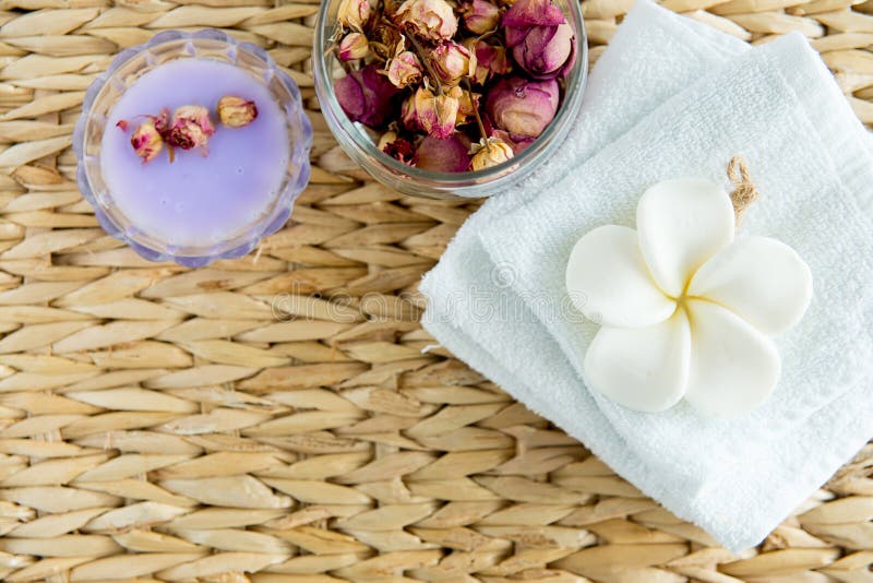 Different spa things stock photo. Image of luxury, mental - 101570148