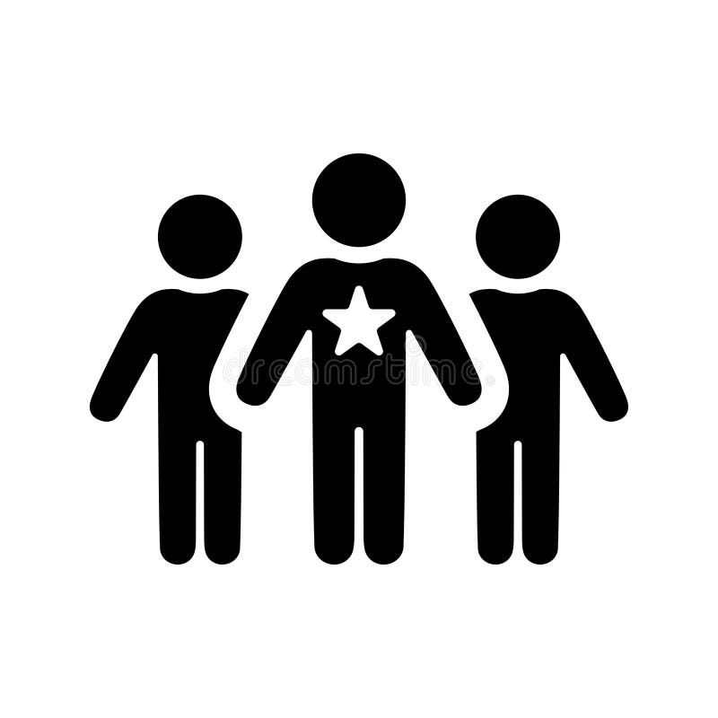 Different, Special, Unique Icon Stock Illustration - Illustration of ...