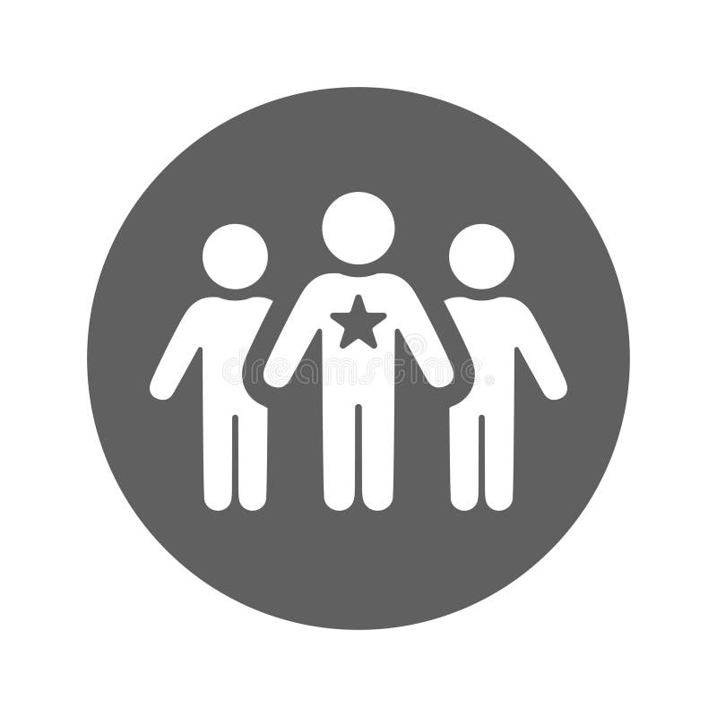 Different, Special, Unique Icon Stock Illustration - Illustration of ...