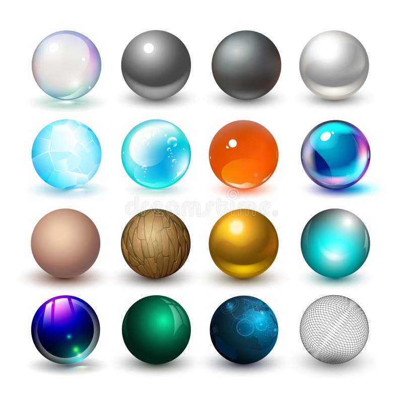 Shiny Spheres Stock Illustrations – 10,508 Shiny Spheres Stock ...