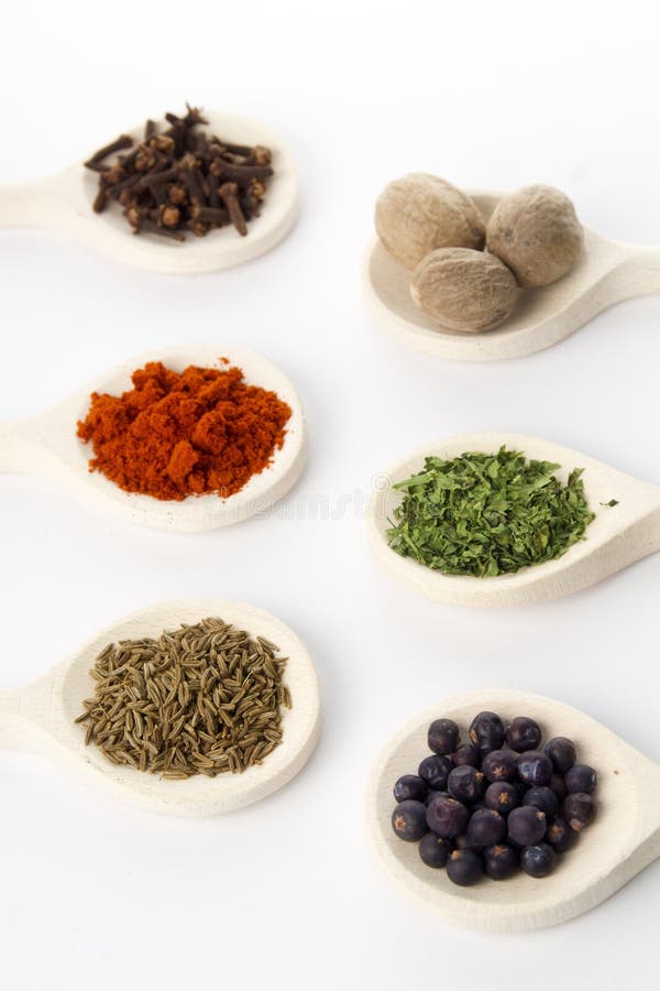 Different spices stock photo. Image of spices, apple - 24253202