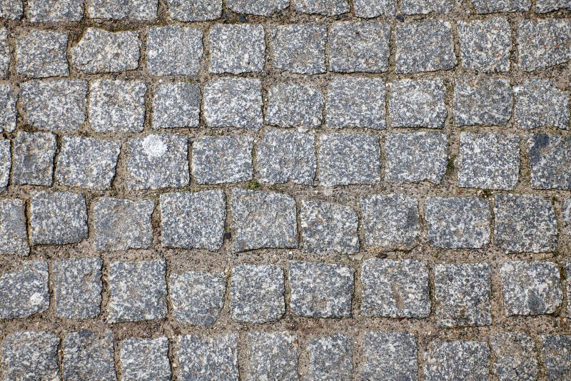 Different Stone Ground Cover Pattern Stock Photo - Image of rectangle ...