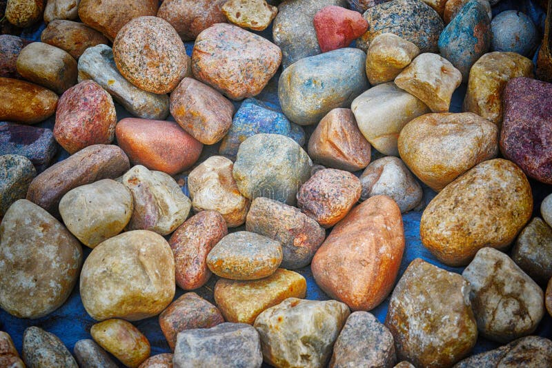 Different stones stock photo. Image of landscaped, outdoors - 31442940