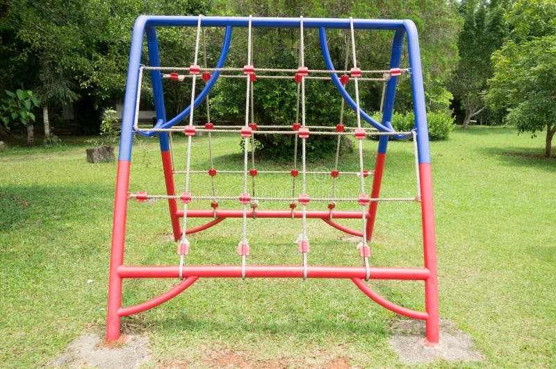 Different Strange Playthings Stock Photo - Image of play, grass: 100637218