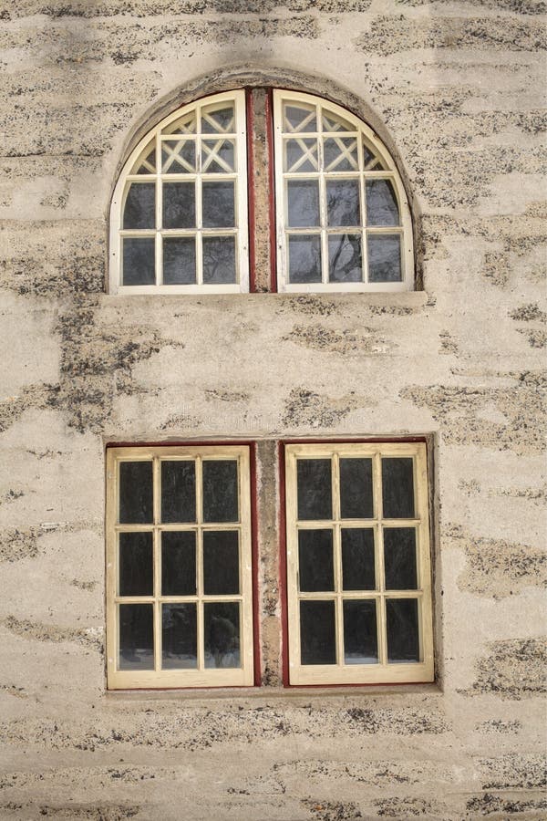 Different Styles of Windows Stock Photo - Image of windows, isolated ...