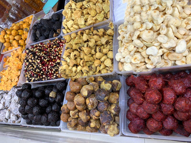 Different Sweets in a Store Stock Photo - Image of shop, white: 214540534