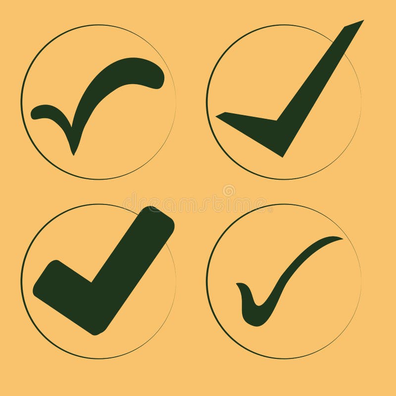 Four Checks Stock Illustrations – 77 Four Checks Stock Illustrations ...