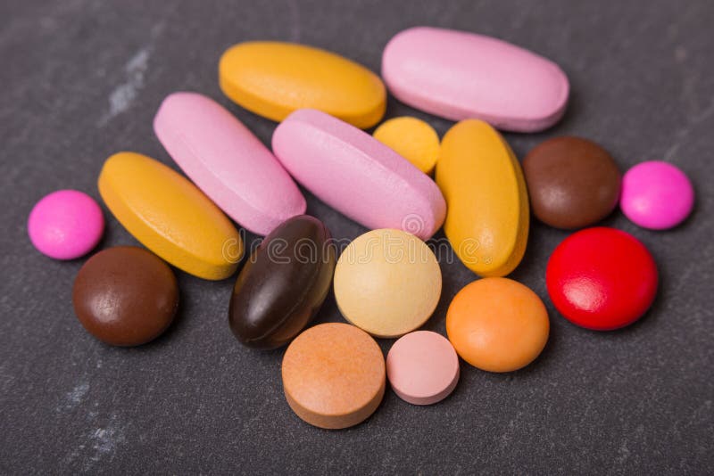 Meds stock image. Image of illness, meds, closeup, lifestyle - 109464301