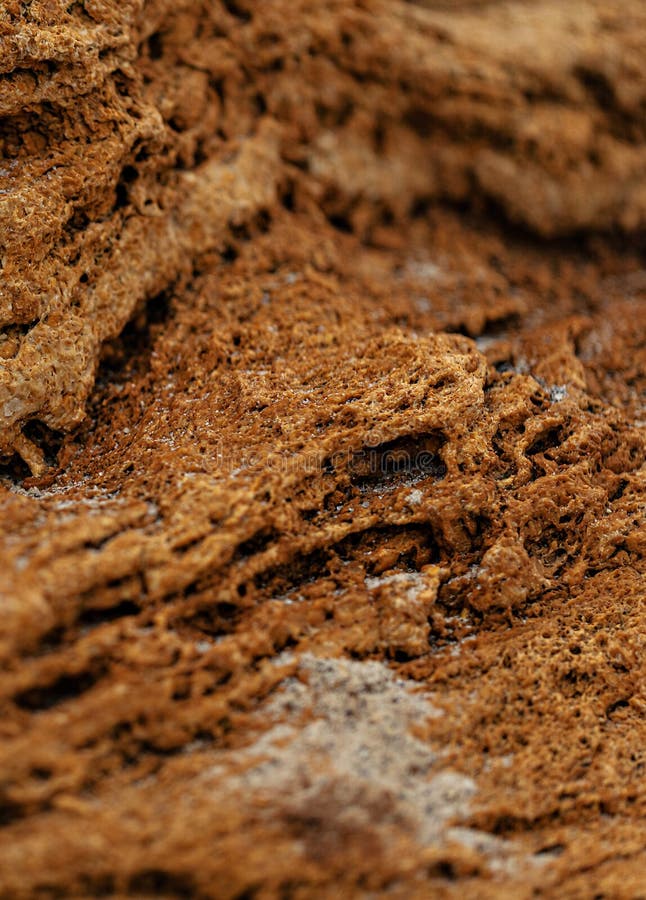 Different Texture on the Beach - Water and Sand, Stones and Pebbles ...