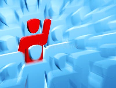 Individual Differences Stock Illustrations – 551 Individual Differences ...