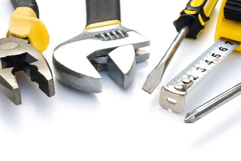 Different tools stock image. Image of pocket, back, industrial - 29019337