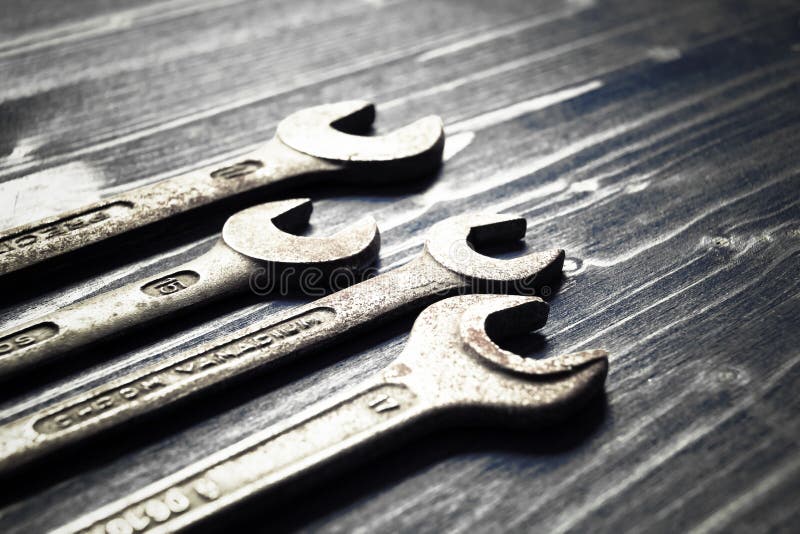 Different tools stock image. Image of equipment, metal - 38971073