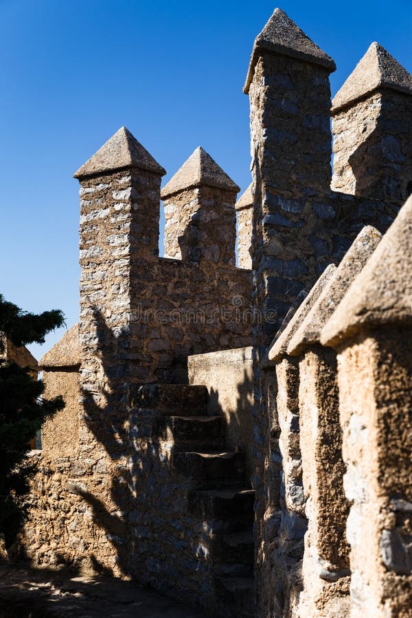 Different towers nearby stock photo. Image of medieval - 142084768