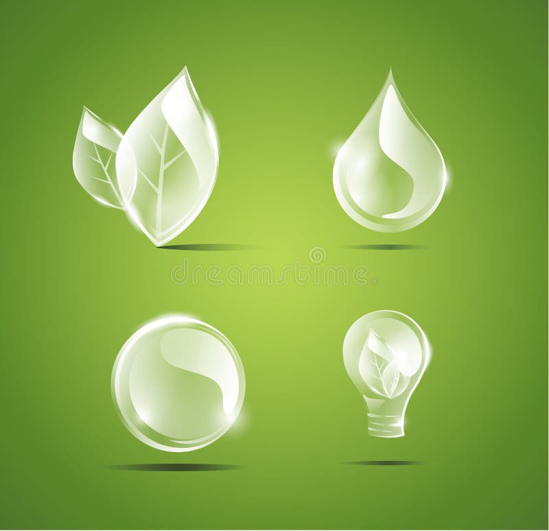 Transparent icons set stock vector. Illustration of economy - 30182193